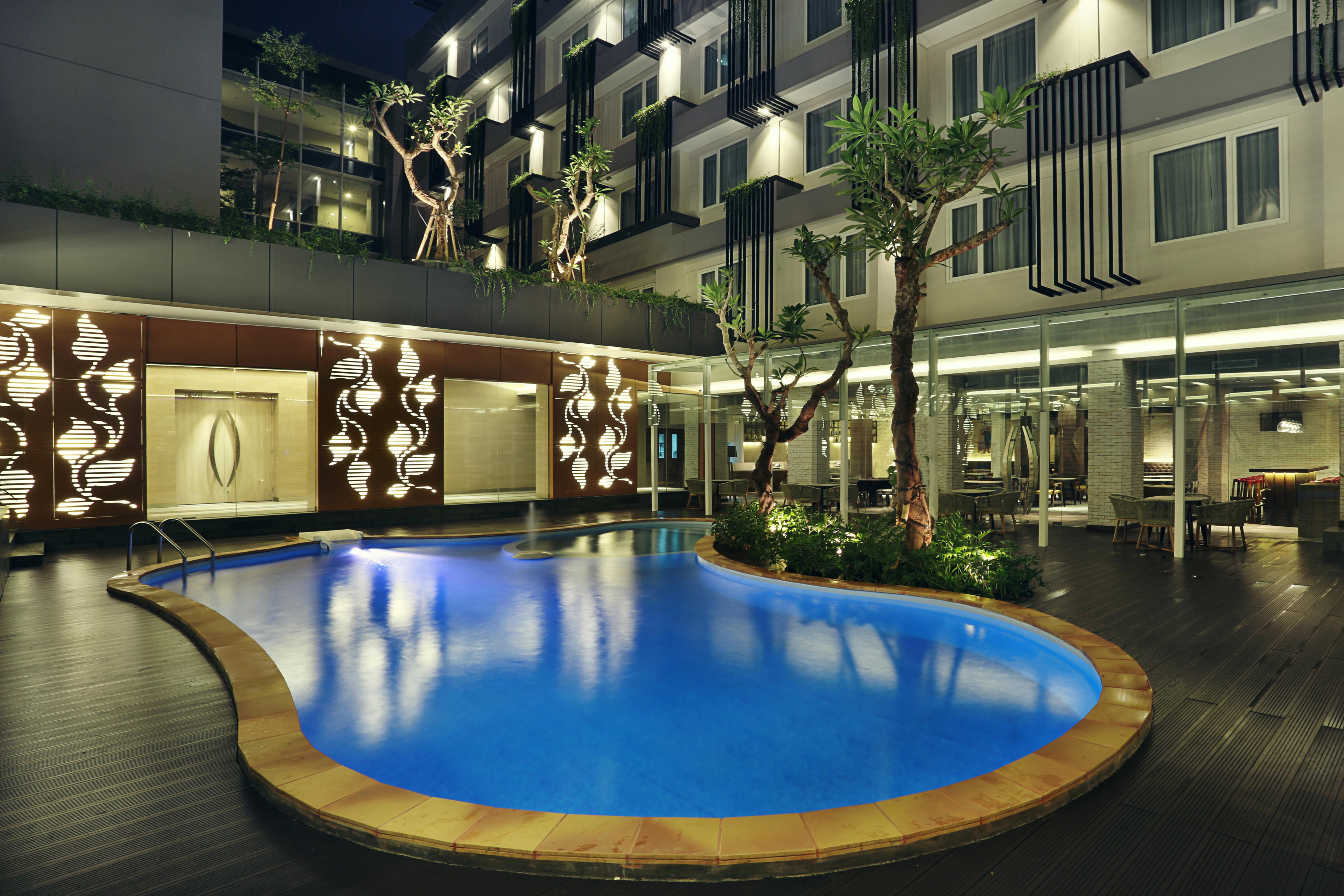 MERCURE JAKARTA SABANG HOTEL MERCURE JAKARTA SABANG HOTEL