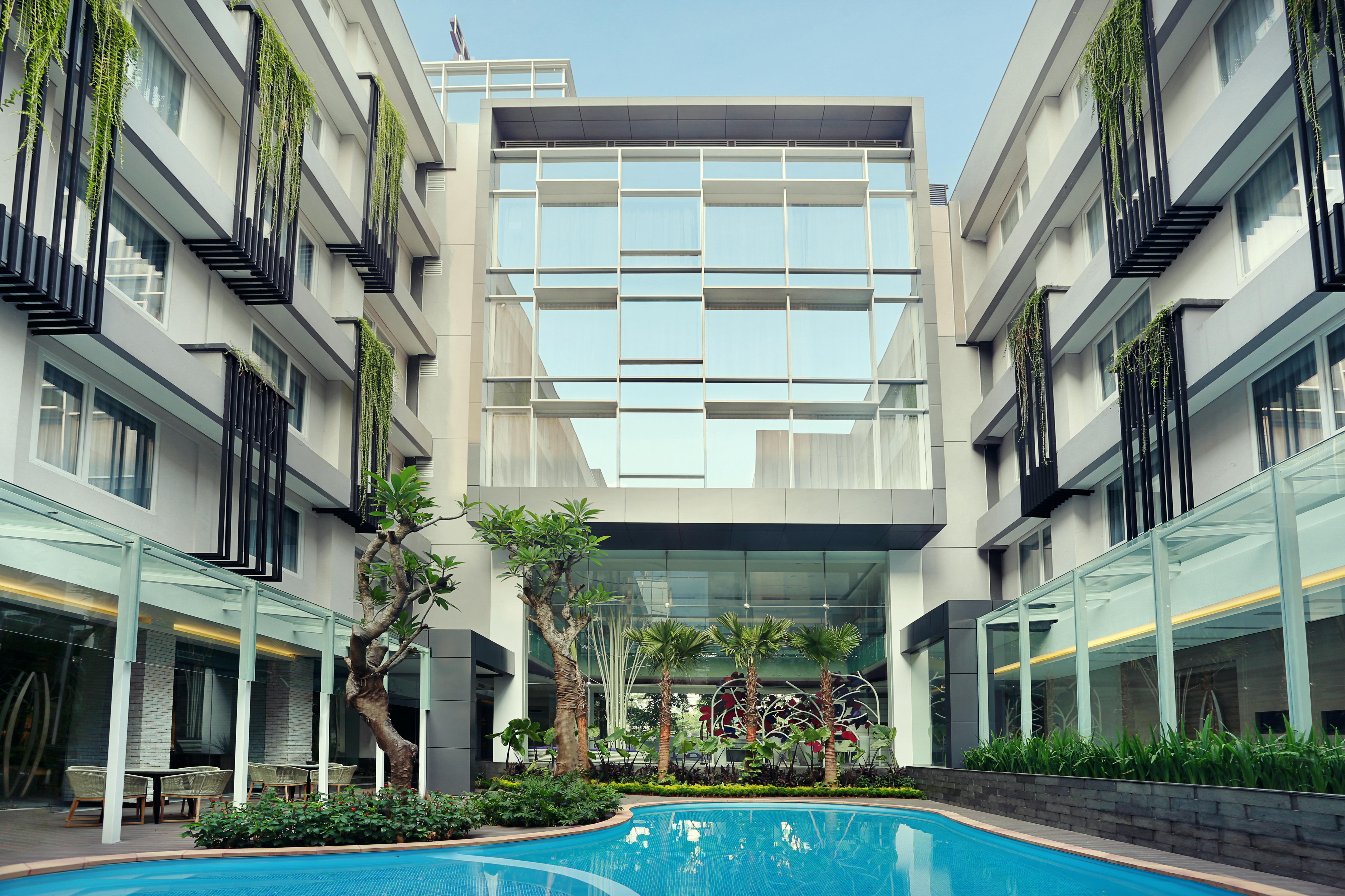 MERCURE JAKARTA SABANG HOTEL MERCURE JAKARTA SABANG HOTEL