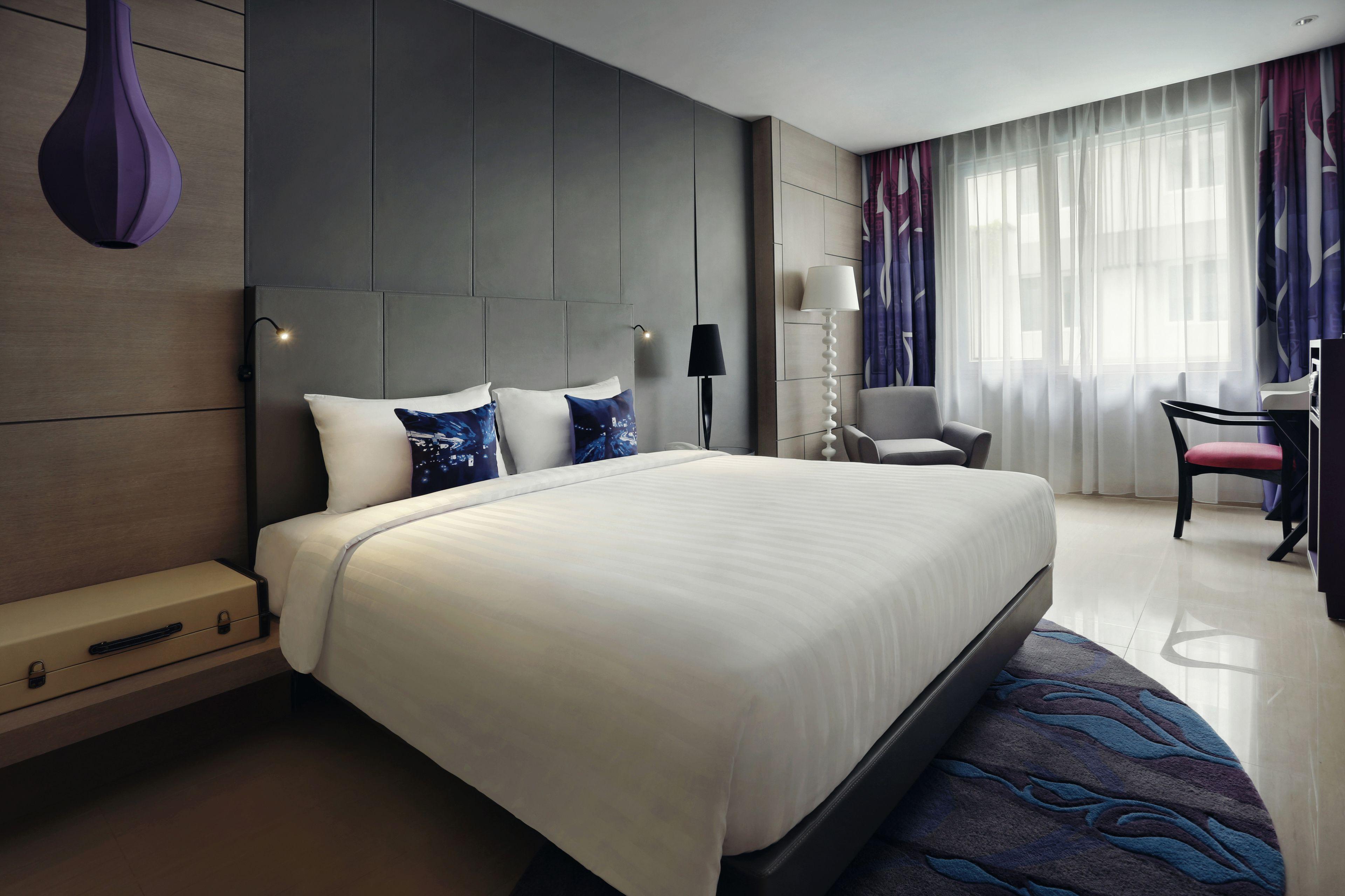 Mercure Jakarta Sabang | Rated 8.6 * Central Jakarta Stay